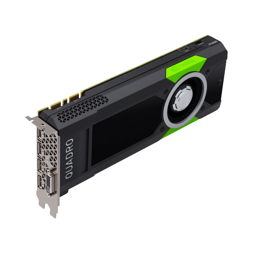 Nvidia Quadro P5000 16GB - Techpoint